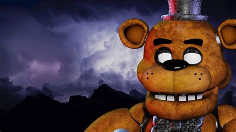 keep yourself save everyone r fivenightsatfreddys