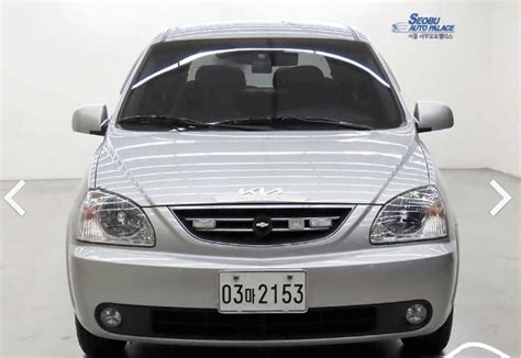 기아 카렌스 Ii 7인승 Lpg 2 0 Gx 일반 헬로마켓