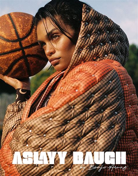 Aslayy Baugh By Benjo Arwas Dscene Magazine