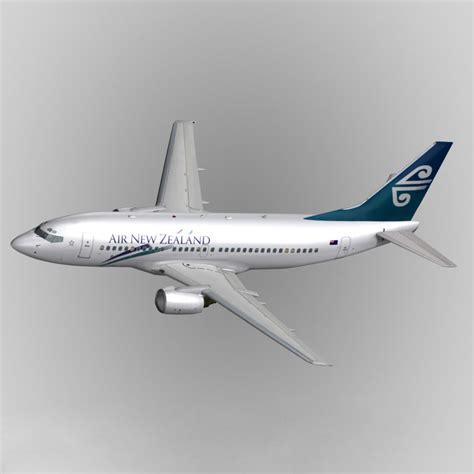 B737 300 Air New Zealand Max