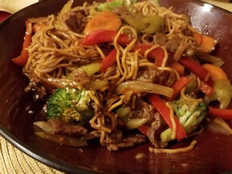 Beef Stir Fry With Oyster Sauce Cooking 4 One