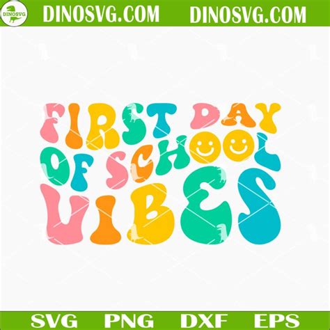 In My First Grade Era Svg Back To School Svg 1st Grade Svg Files For