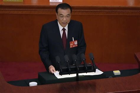 Former Premier Li Keqiang Chinas Top Economic Official For A Decade