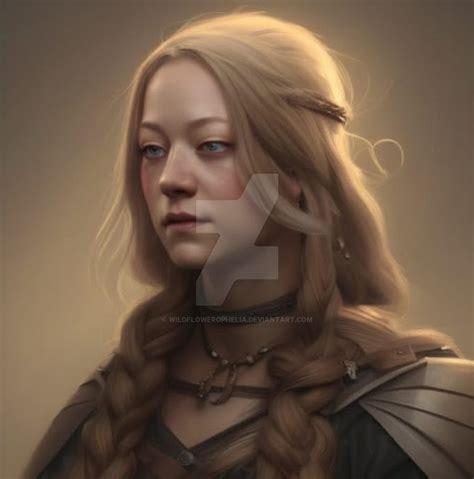 Sigrid By Wildflowerophelia On Deviantart