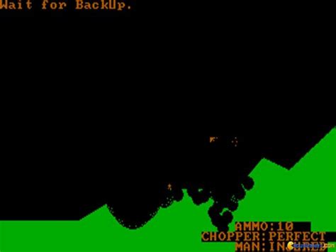 Chopper Commando 1988 Pc Game