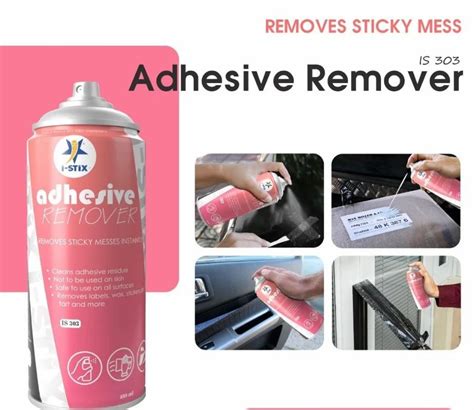 Adhesive Remover Spray 500 Ml Bottle At ₹ 120 Piece In Aurangabad