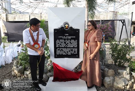 National Registry Of Historic Sites And Structures In The Philippines