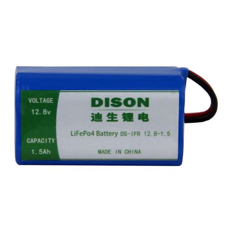 High Safety Lifepo V Ah Cylindrical Lithium Ion Battery Pack With Self Protection Functions
