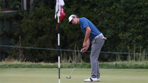 Nicolas Echavarria Odds To Win The Puerto Rico Open