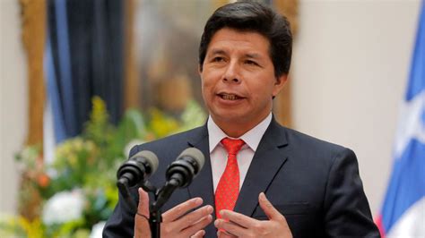 Perus Castillo Impeached And Arrested Boluarte Sworn In As New