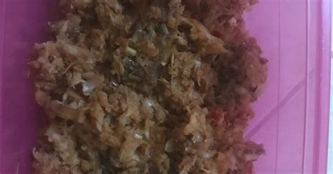 Resep Kandas Sarai Sambal Sereh Oleh Dinar Mayasari Cookpad