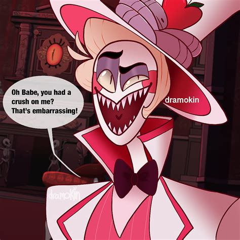 Hazbin Hotel Strongest Demons Charlie Hazbin Hotel Demon Form