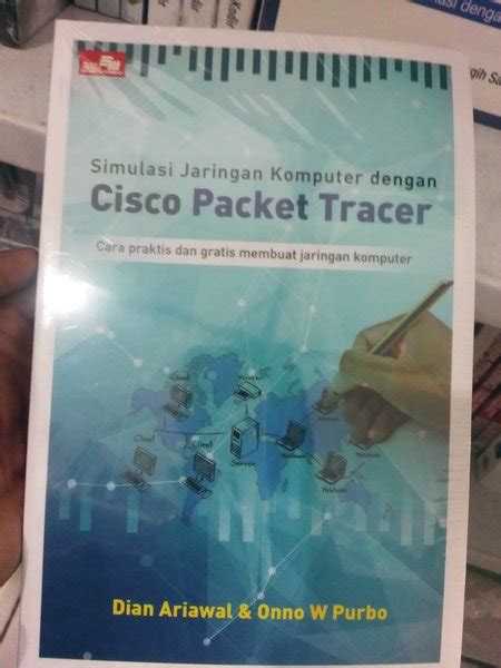 Detail Buku Cisco Packet Tracer Koleksi Nomer 28