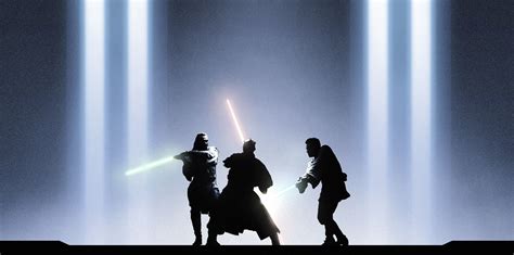 Star Wars Lightsaber Desktop Wallpaper