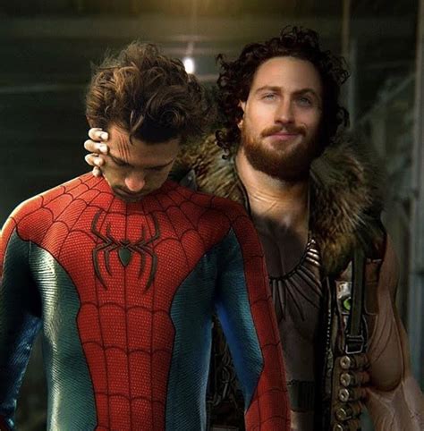 Im Cravin Kraven R Morbius