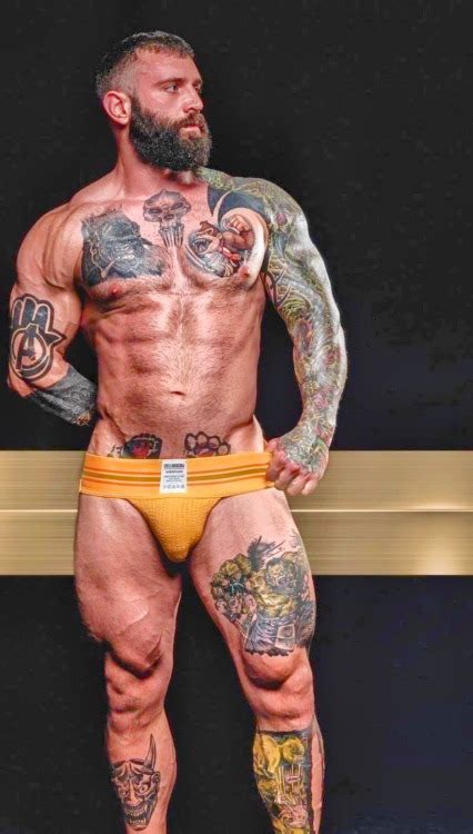 Golden Jock Tumbex
