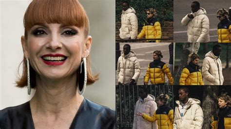 Najwa Nimri Novio ¿tiene Pareja La Actriz Hrn