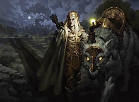 Tolsimir Midnights Light Commander Upgraded Edhrec