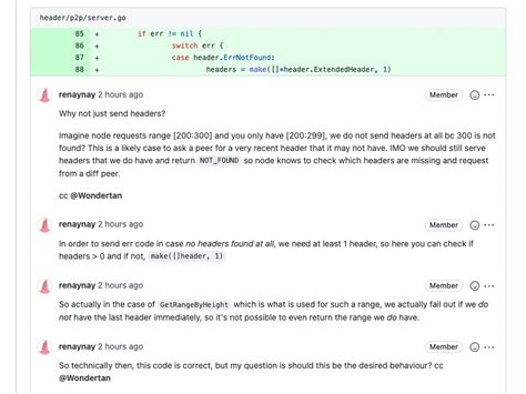 Reconsider Behaviour For `getrangebyheight` · Issue 50 · Celestiaorg