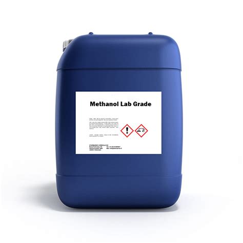 Methanol Lab Grade Chemical Supplier And Distributor In Dubai Uae