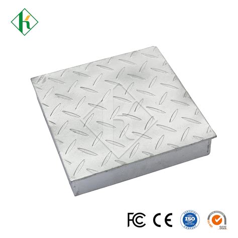Kaiheng Galvanized Steel Grating Manufacturers Steel Mesh Grating China Composite Grating
