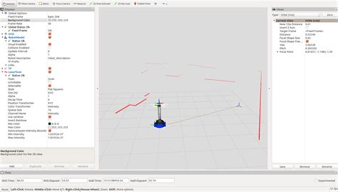 Cn Robots Xbot Tutorial Xbot Simulation Ros Wiki