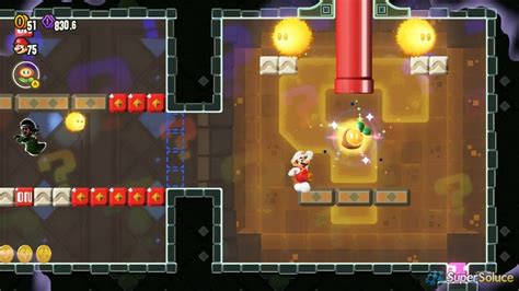 Super Mario Bros Wonder Guide Color Switch Dungeon 010 Game Of Guides