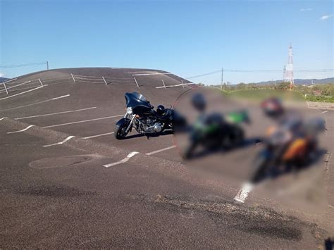 ポヨポヨさんの投稿したバイクライフ 先日のツーリング。そして今シーズン最後か ｜バイクのカスタム ツーリング情報ならモトクル Motocle