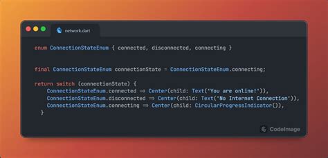 Flutter Dart Salah Vk