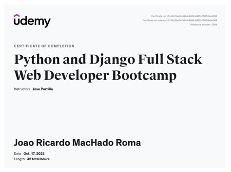 joao roma on linkedin python django fullstackdeveloper