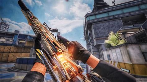 Oden 1 Assault Rifle Cod Mobile Youtube