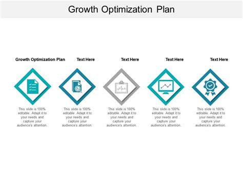 Growth Optimization Plan Ppt Powerpoint Presentation Icon Design Ideas Cpb Powerpoint Slides