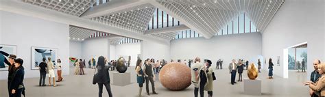 Adjaye Associates The Latvian Museum Of Contemporary Art Riga 9