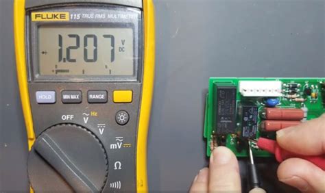 Testing Diodes With A Multimeter The Tech Circuit