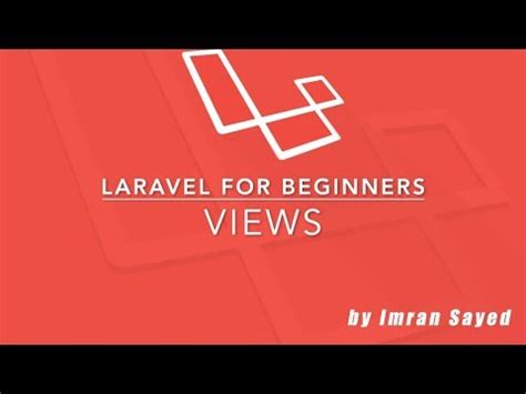 Learn 6 What Are Views In Laravel 5 6 Mind Luster