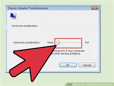How To Turn Off Hardware Acceleration With Pictures WikiHow