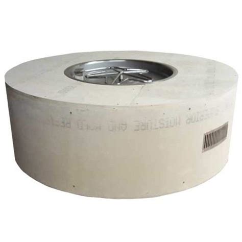 Hpc Round Enclosure Small Tank Penta Burner Push Button Flame Sensin