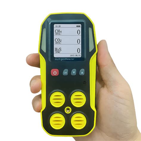 Gaotek Gas Composition Analyzer Gao Tek