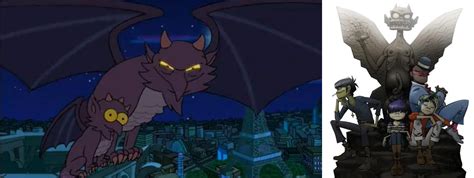 Pazuzu Futurama Professor