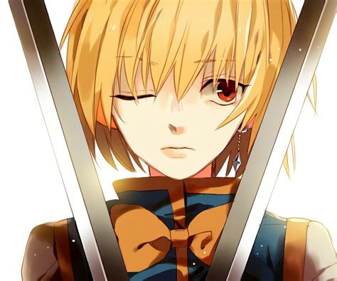 Kurapika ~ Hunter X Hunter Hunter Anime The Original Avengers Anime
