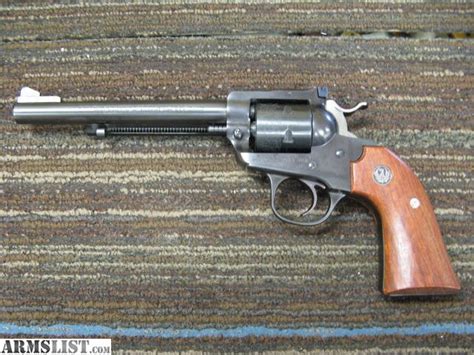 Armslist For Sale Ruger New Mdl Single Six Bisley 22lr