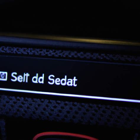 Comment récupérer le code de la radio sur un siège Le guide ultime Indemnisation automobile