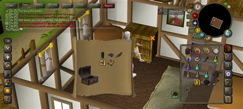I Completed A Medium Clue Scroll 📜 R 2007scape