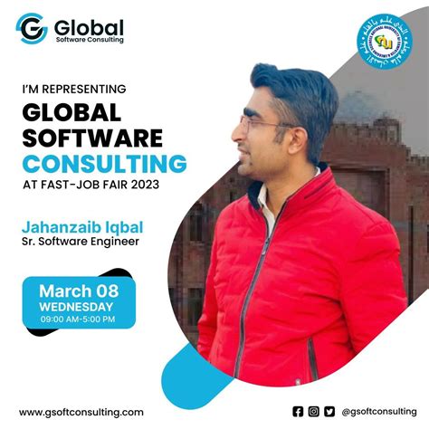 Jahanzaib Iqbal On Linkedin Jobfair2023 Fast