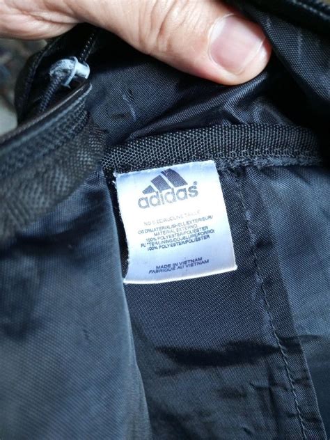 Adidas Backpack Climacool Black With Orange Original Mens Fashion Bags Backpacks On Carousell