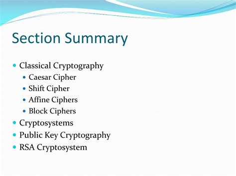 Ppt Discrete Mathematics Cryptography Powerpoint Presentation Free