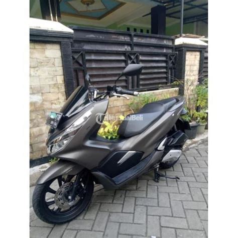 Motor Honda PCX ABS Bekas KM Rendag Normal Surat Lengkap Pajak Hidup Di Tangerang Tribun