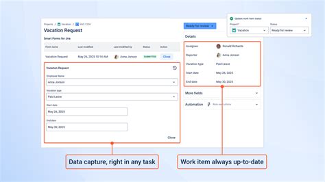 Smart Forms For Jira Works In Jsm Jwm Jpd And Confluence Atlassian Marketplace
