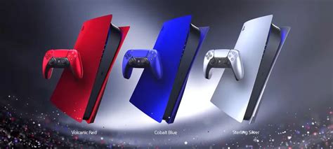 Sony Apresenta Novas Cores Para O Playstation 5 Nerd Connection