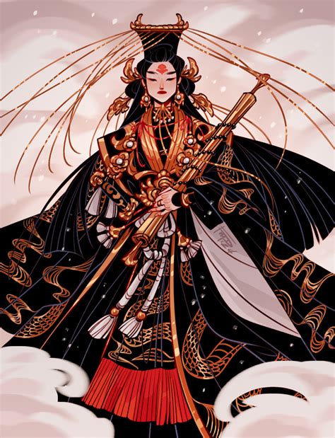 Fmd Ling Wen Tianguan Cifu Commentary English Commentary Highres